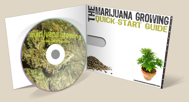 How to Grow Weed eBook - Cannabis Tutorials