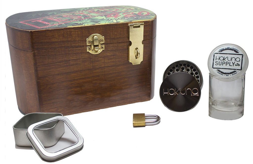 The 10 Best Weed Jars, Storage Boxes, & Containers